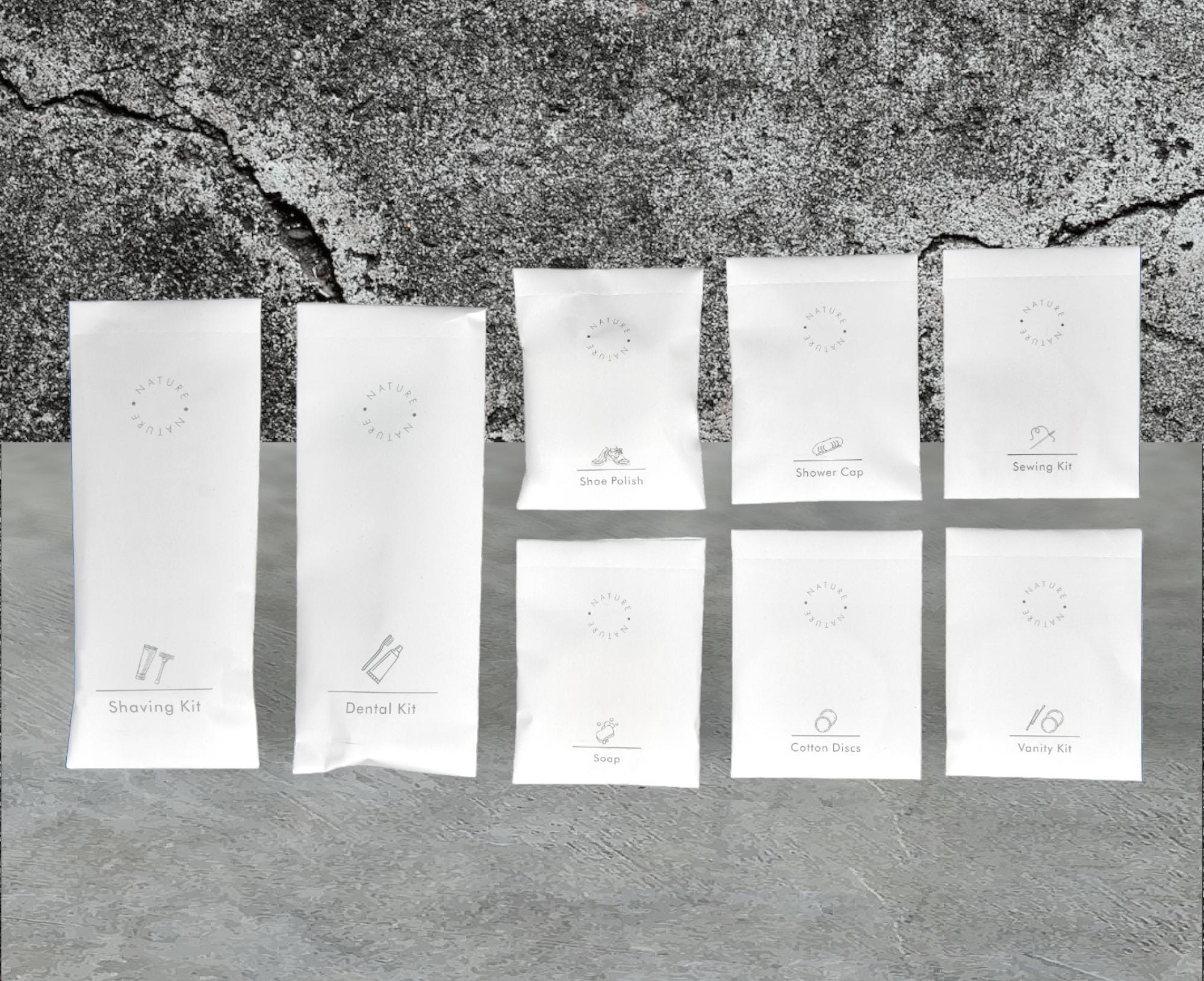 Dry Amenities – Ateleirworks